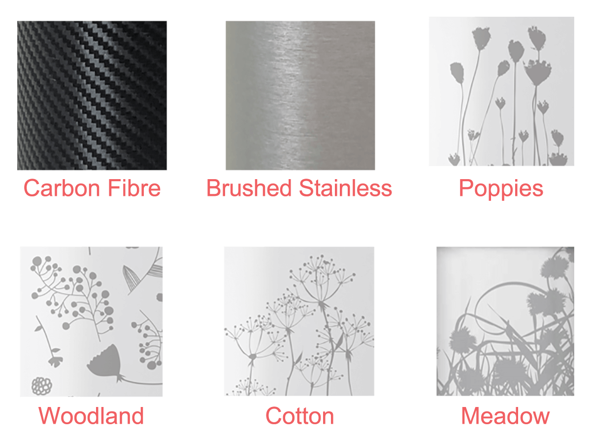 Pod Wrap Designs - Elevate Your Sanitary Bin Style | SaniPod